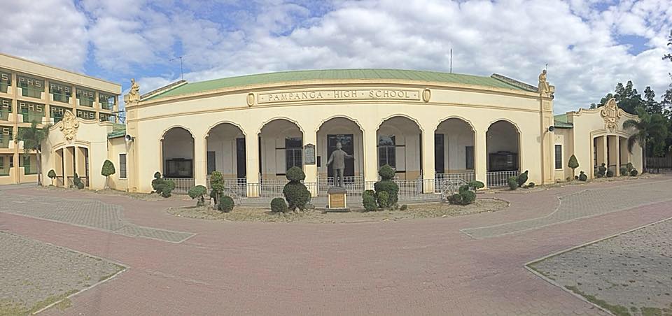 Pampanga High School - Official Website